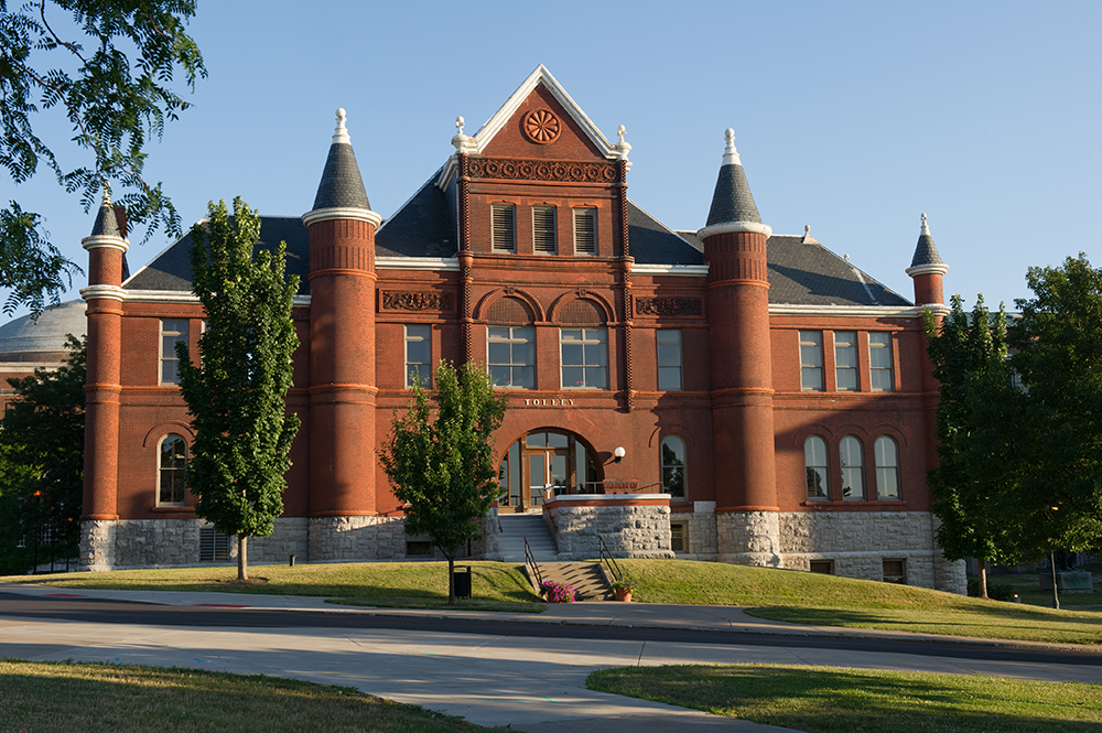 Forms and Funding - Humanities Center